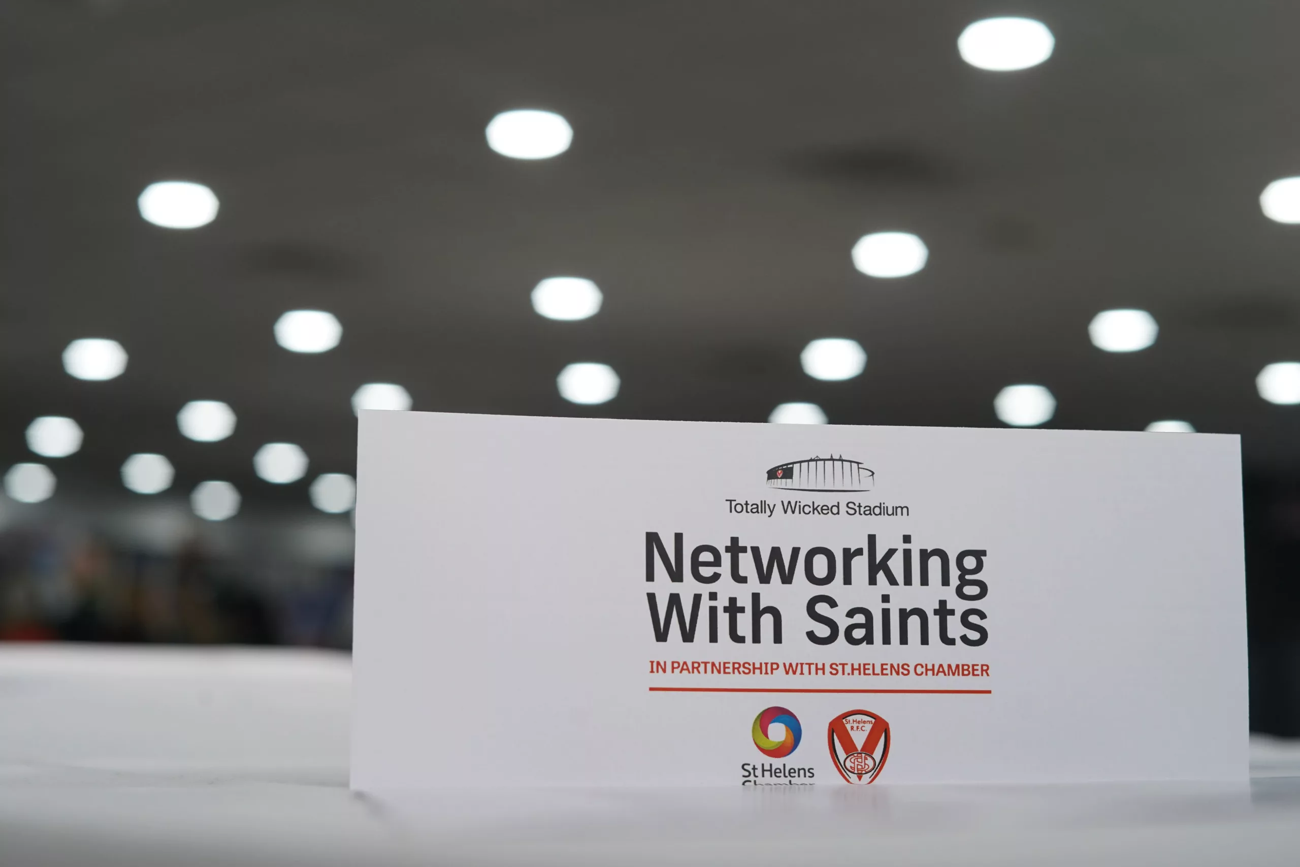 How To Run A Successful Conference - BrewDog Stadium